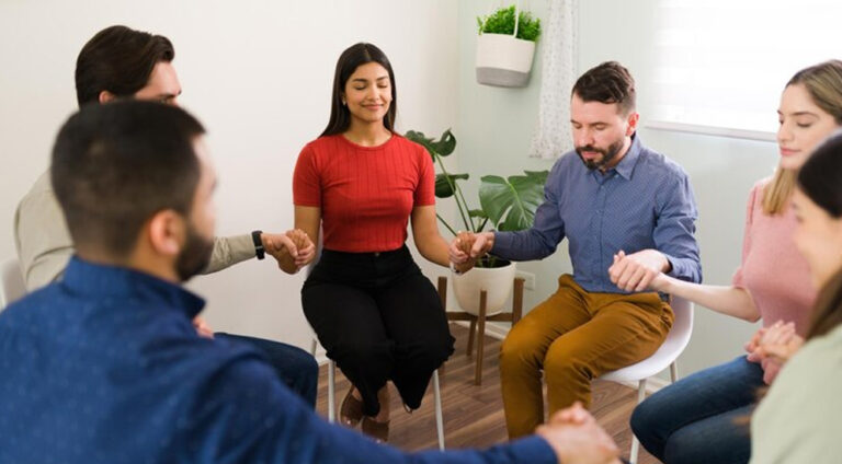 The Psychological Benefits of Group Dynamics in Therapy – Anchor Mind ...